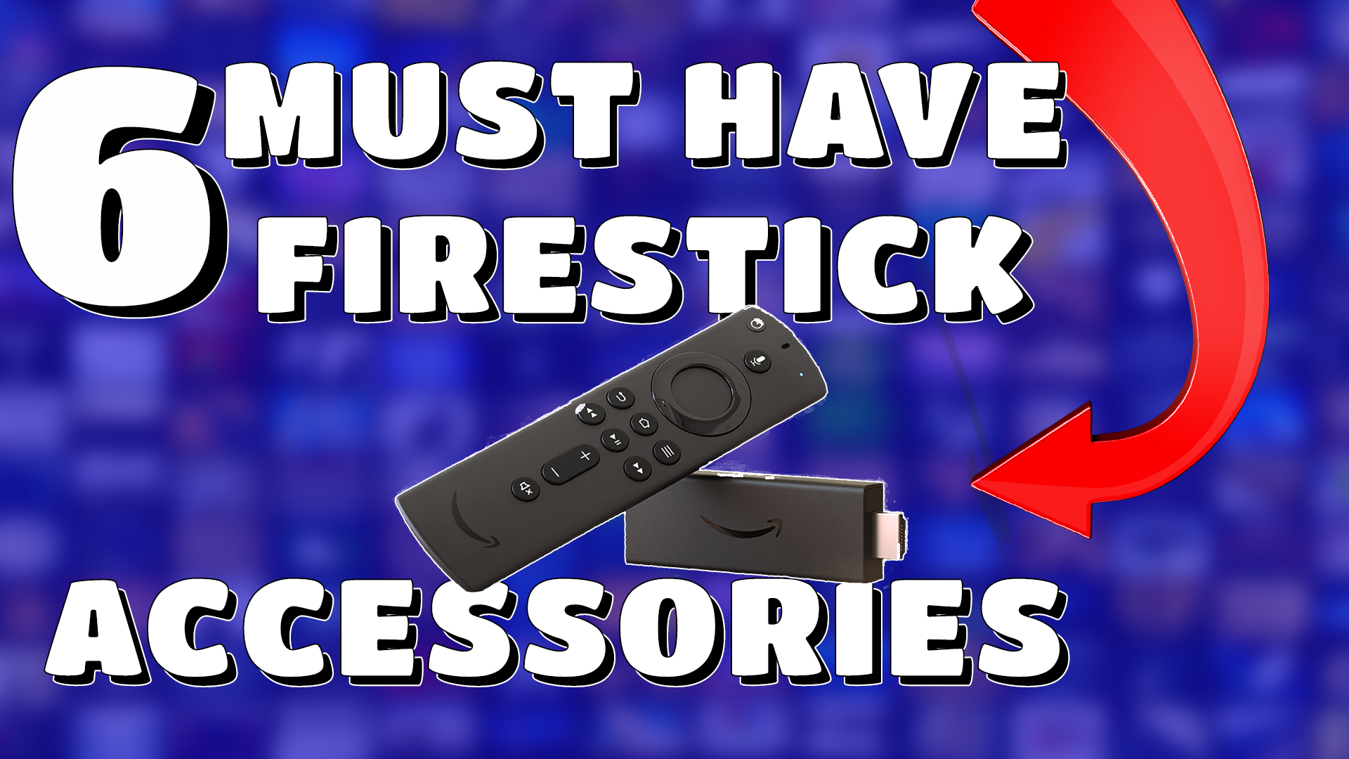 Firestick Accessories everyone should have! – CordCuttersLI