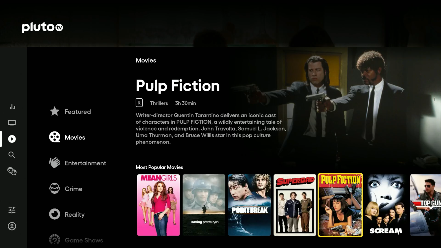 Pluto TV – CordCuttersLI