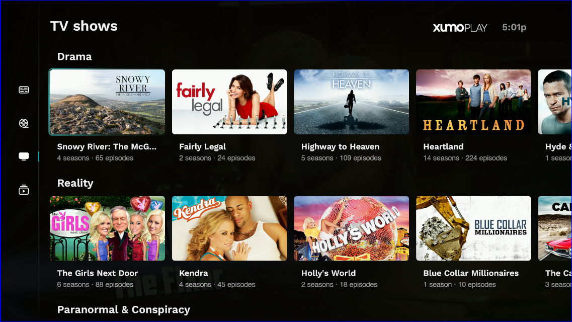 Xumo Play – CordCuttersLI