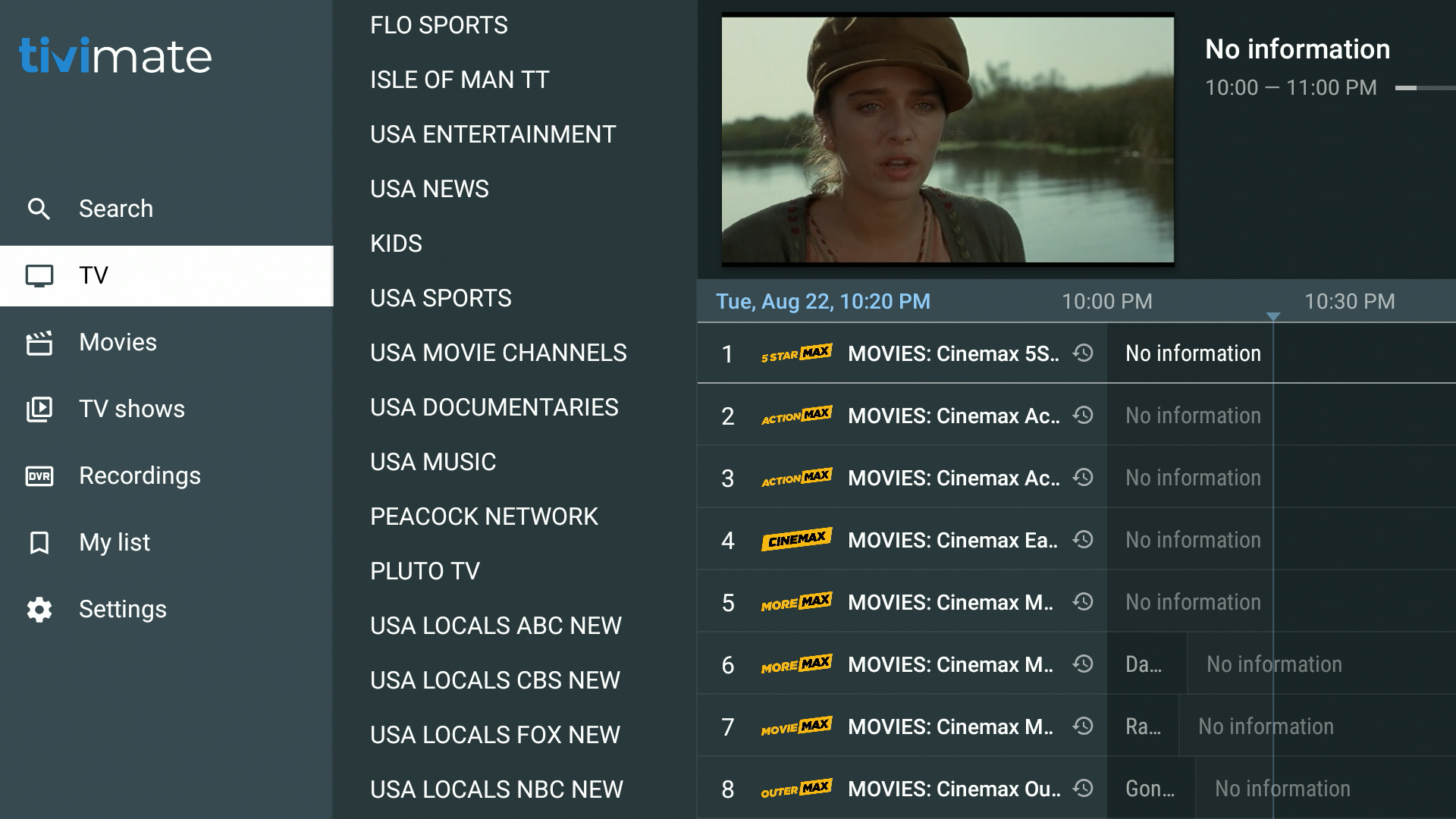 TiviMate – CordCuttersLI