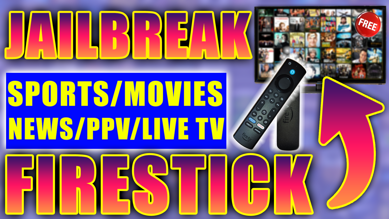 Firestick Jailbreak Guide – CordCuttersLI